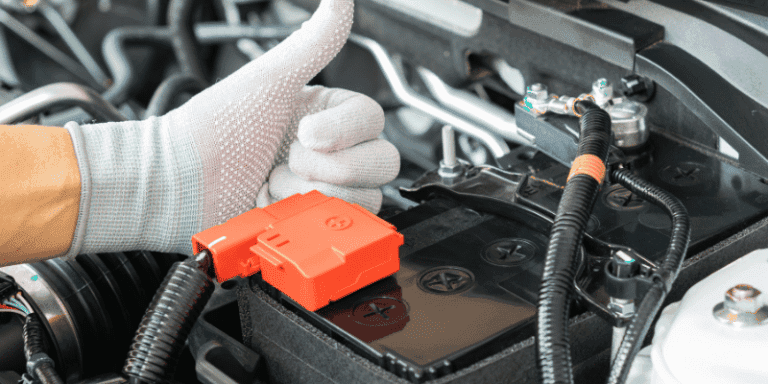 Can a Loose Battery Terminal Cause a Car to Die? Unveiling the Power ...