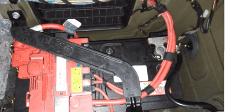 How to Easily Open BMW Trunk With Disconnected Battery: Expert Tips