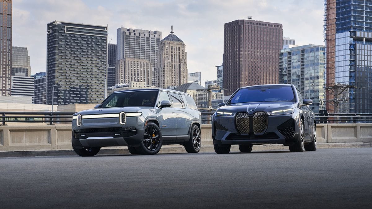 Bmw Ix Vs Mercedes Eqs Suv : The Ultimate Luxury Showdown – The Daily ...