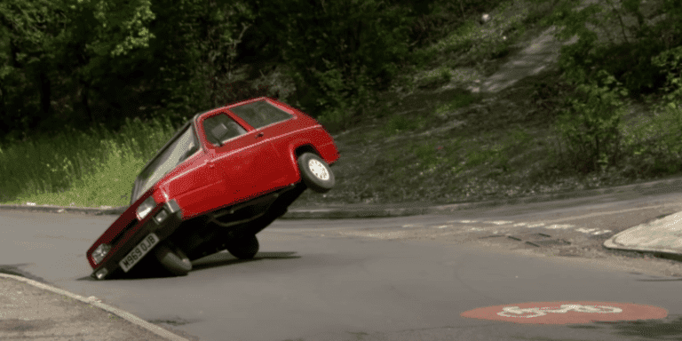 Why Does Mr. Bean Hate the Blue Car? Unveiling the Mysterious Disdain