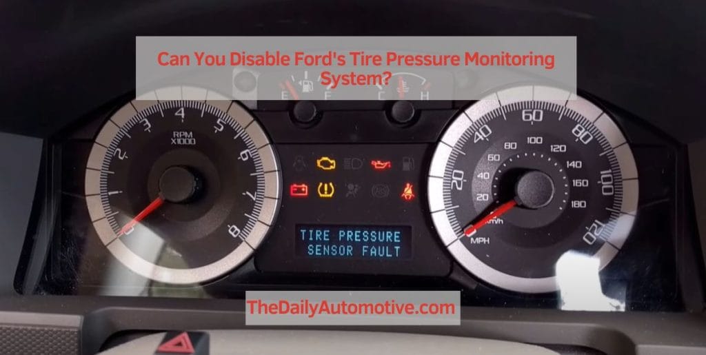 Ford Dtc P1464:00 Explained: Quick Diagnostic Tips – The Daily Automotive