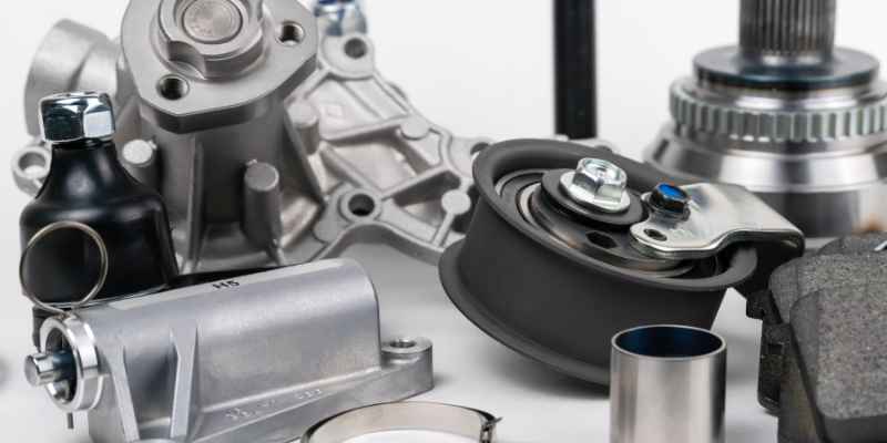 What is Automotive Parts: Unveiling Vehicle Essentials