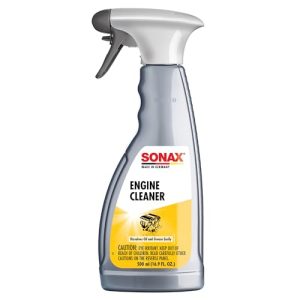 Best Engine Bay Cleaners: Top Degreasers for a Spotless Engine Bay