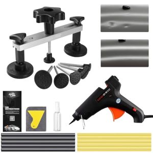 Compact Auto Dent Puller Kits: Your Solution to Car Dings & Dents