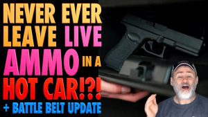 Can Bullets Explode in a Hot Car? Unveiling the Truth