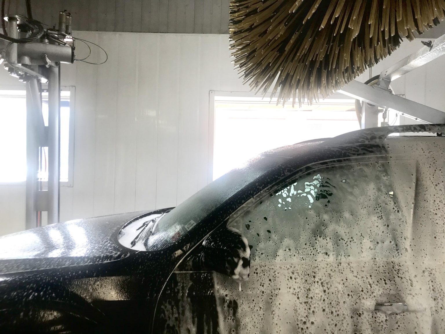 Are Car Washes Open in the Winter? Discover Essential Insights