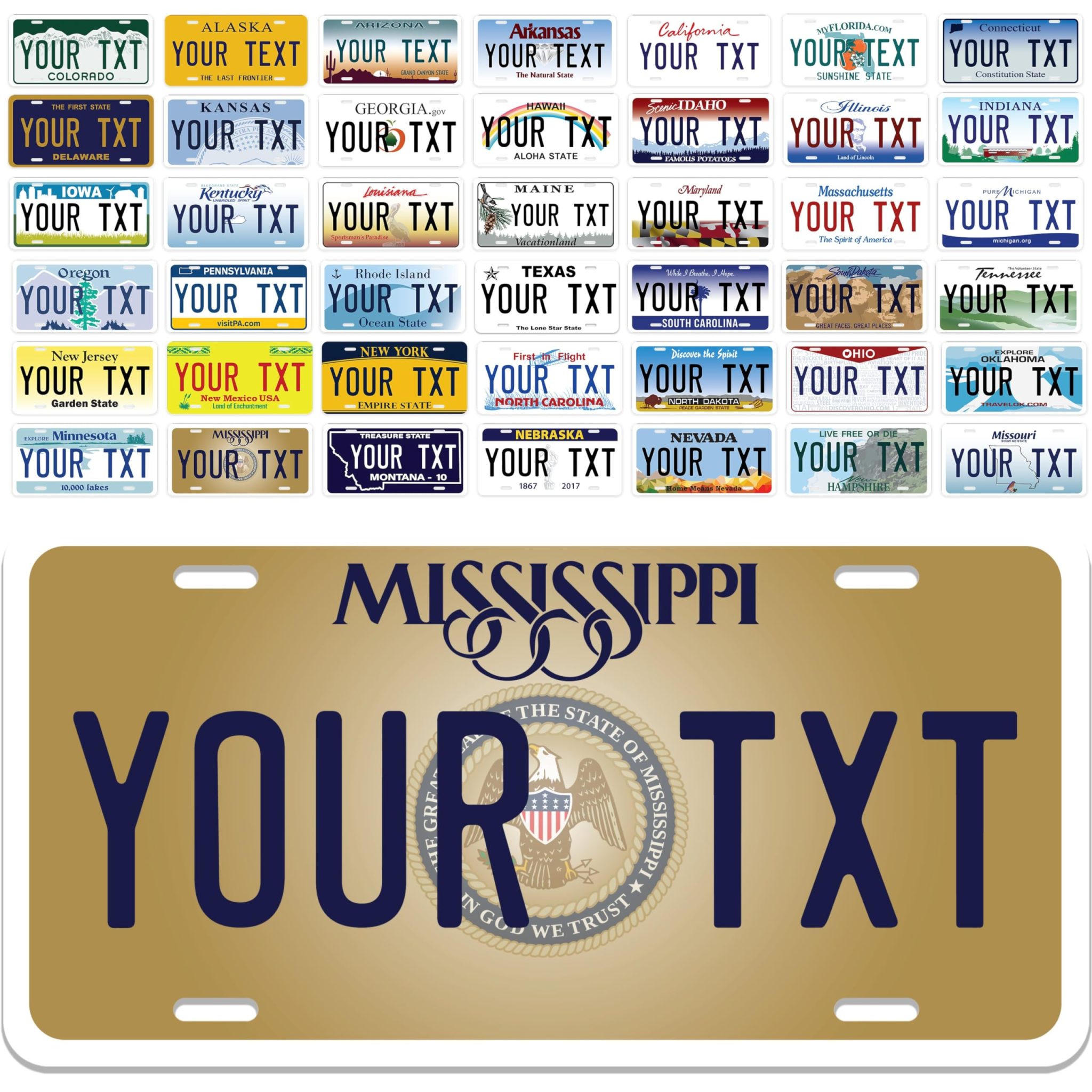 How Much is a Car Tag in Mississippi: Essential Cost Breakdown