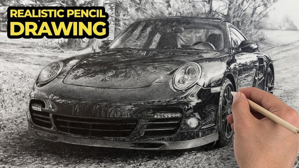 How to Draw Cars Realistic: Master Techniques and Tips