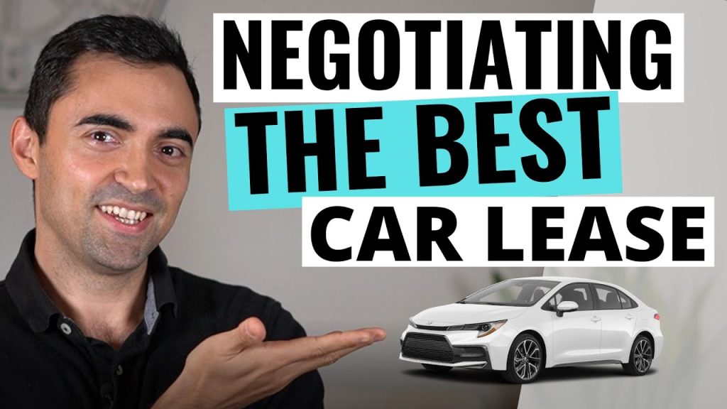 How to Negotiate Lease on Car: Expert Tips for Best Deals