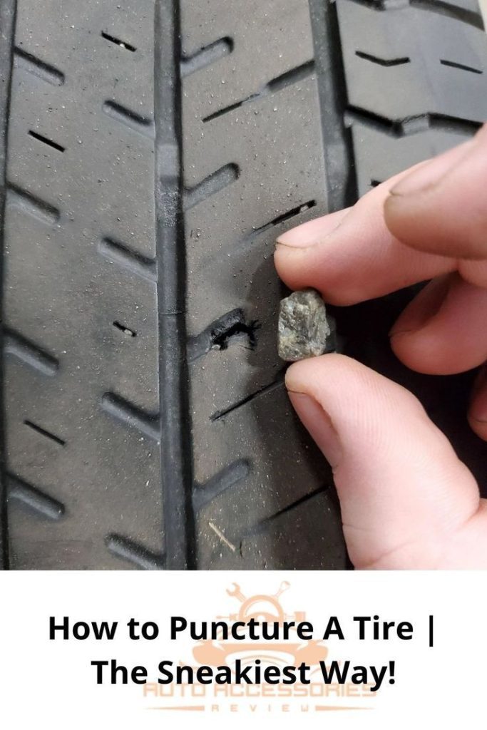 How to Pop a Tire on a Car: Expert Safety Tips