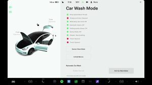 How to Put Tesla in Car Wash Mode: Step-by-Step Guide