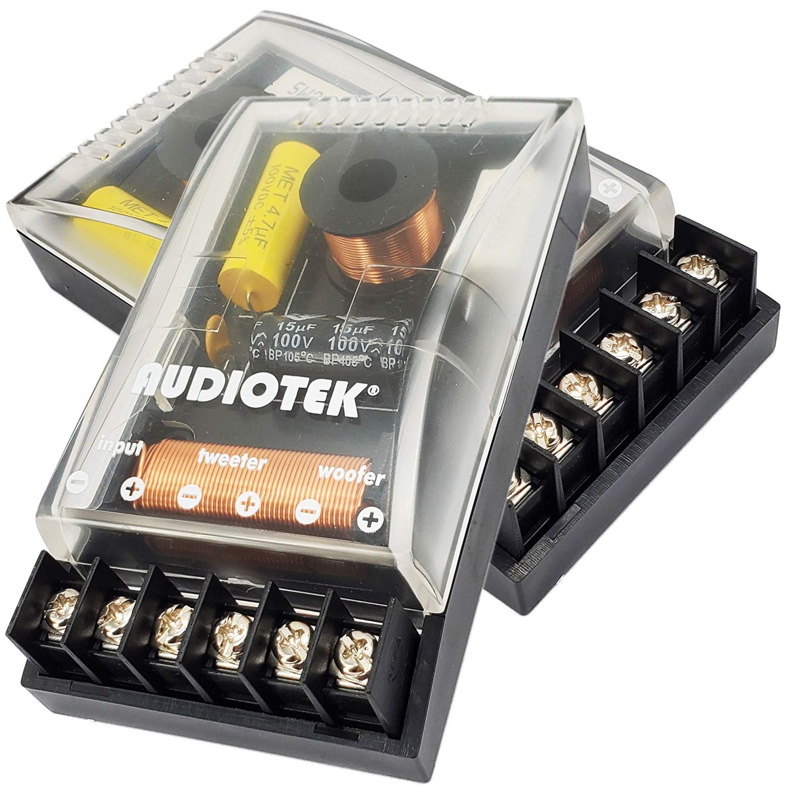 What are Crossovers for Car Audio: Unlock Superior Sound