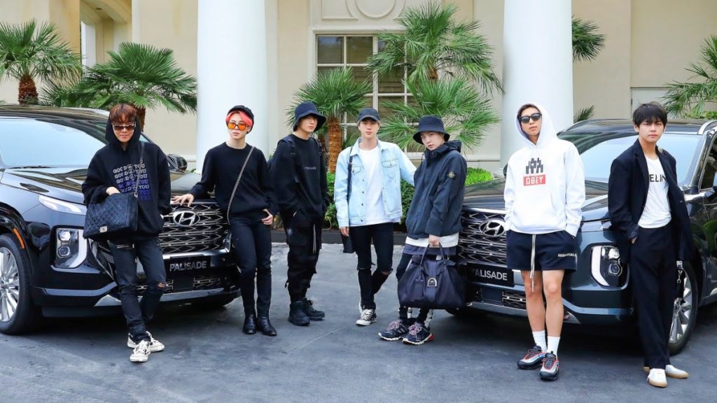 What Car Does Jungkook Drive: Unveiling the Idol's Ride