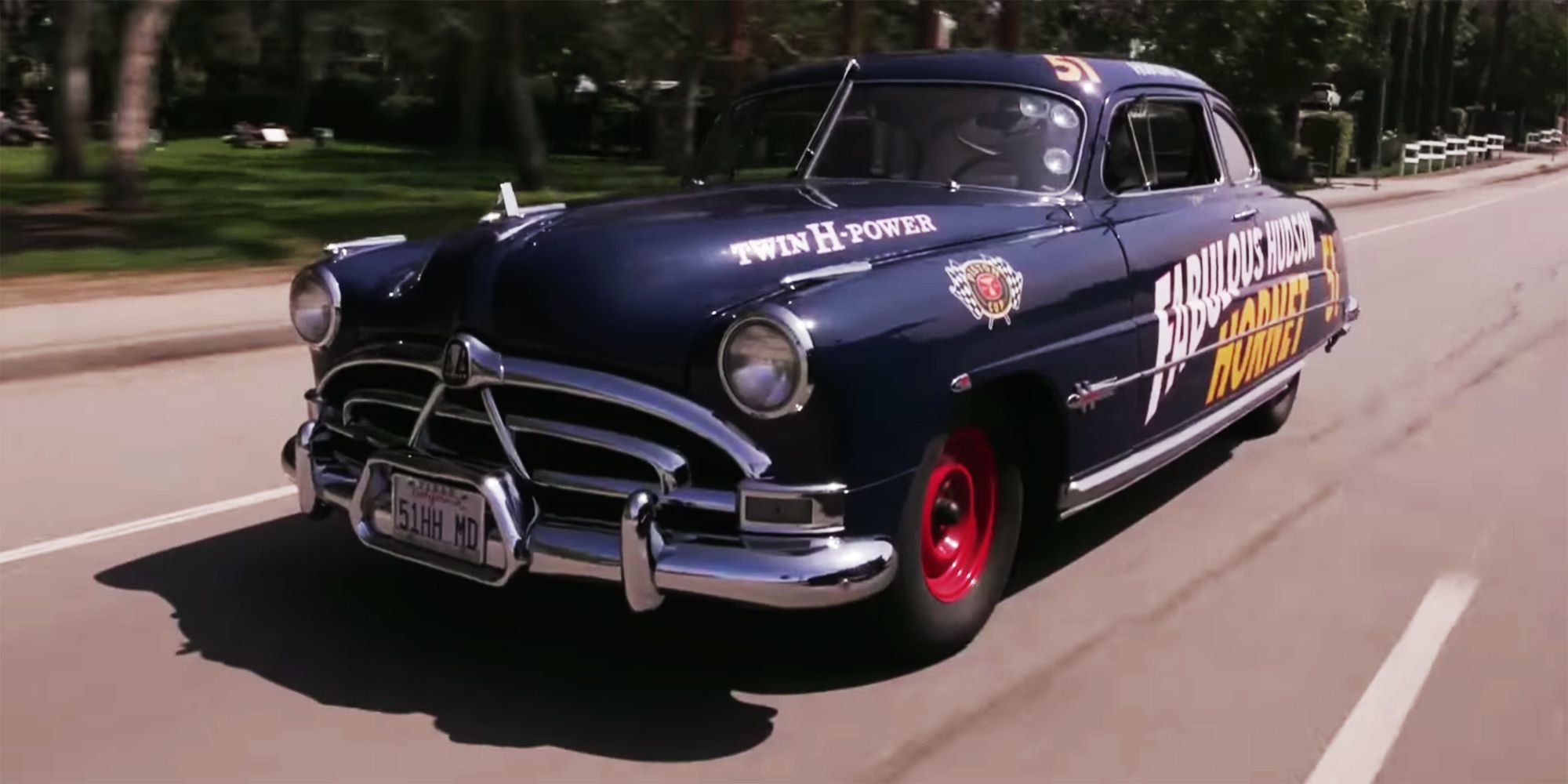 What Car is Doc Hudson: Discover the Iconic Vehicle