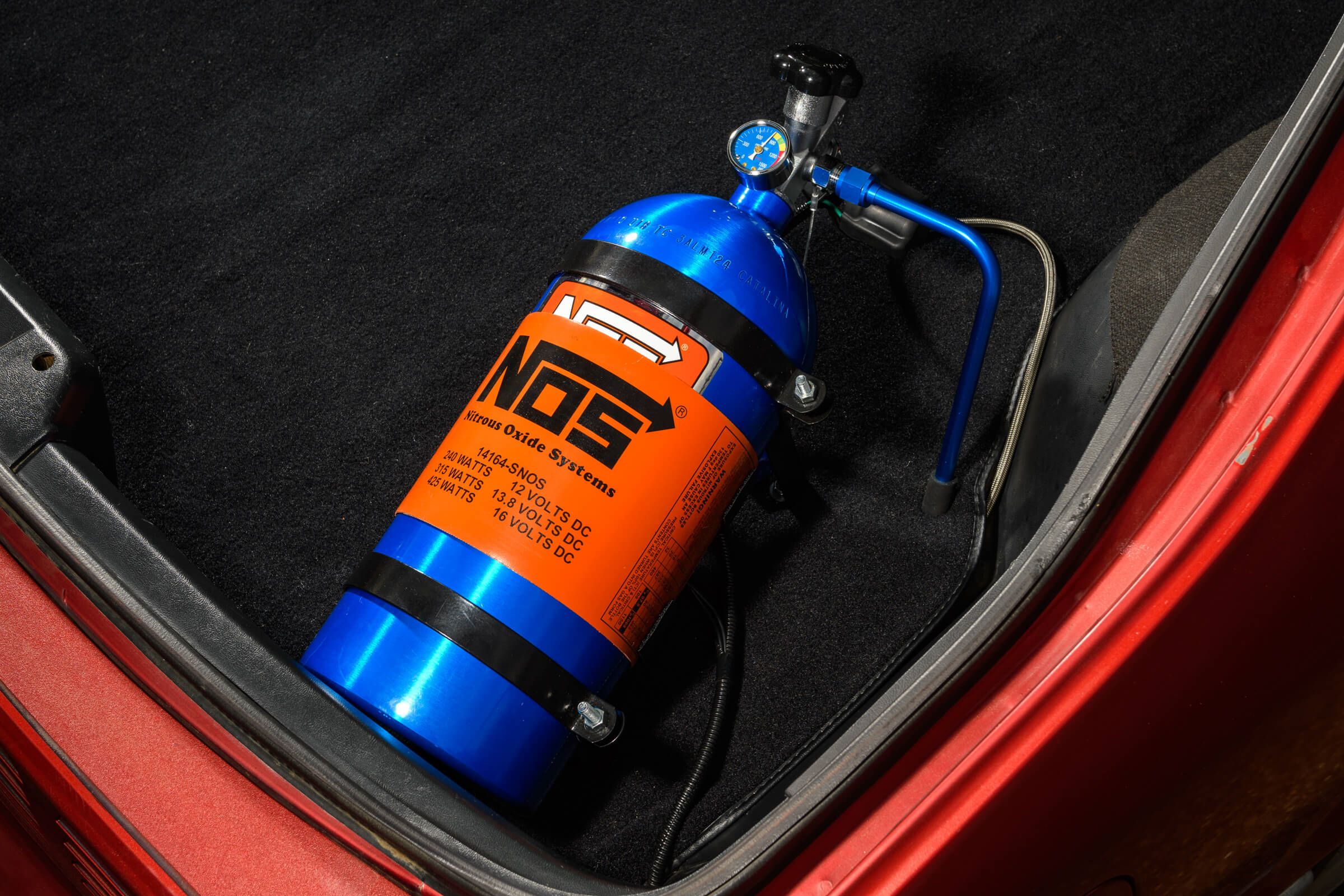 What is Nitrous in Cars: Boost Your Vehicle's Performance