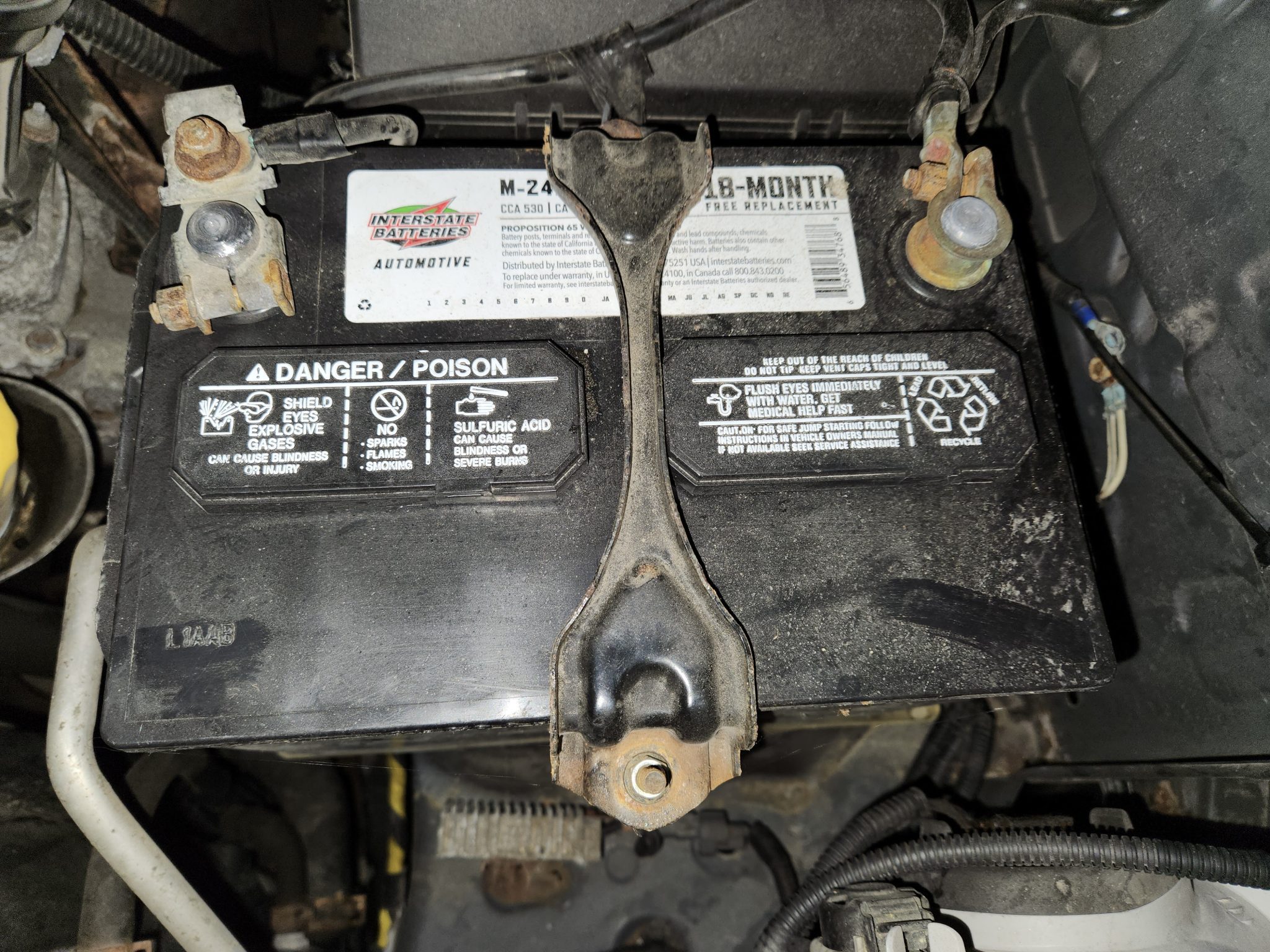 How to Identify Car Battery Type: A Quick Guide