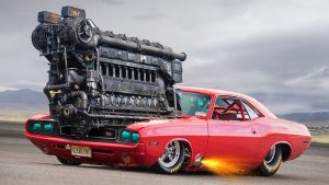 What is the Biggest Engine in a Car: Unleashing Monster Power