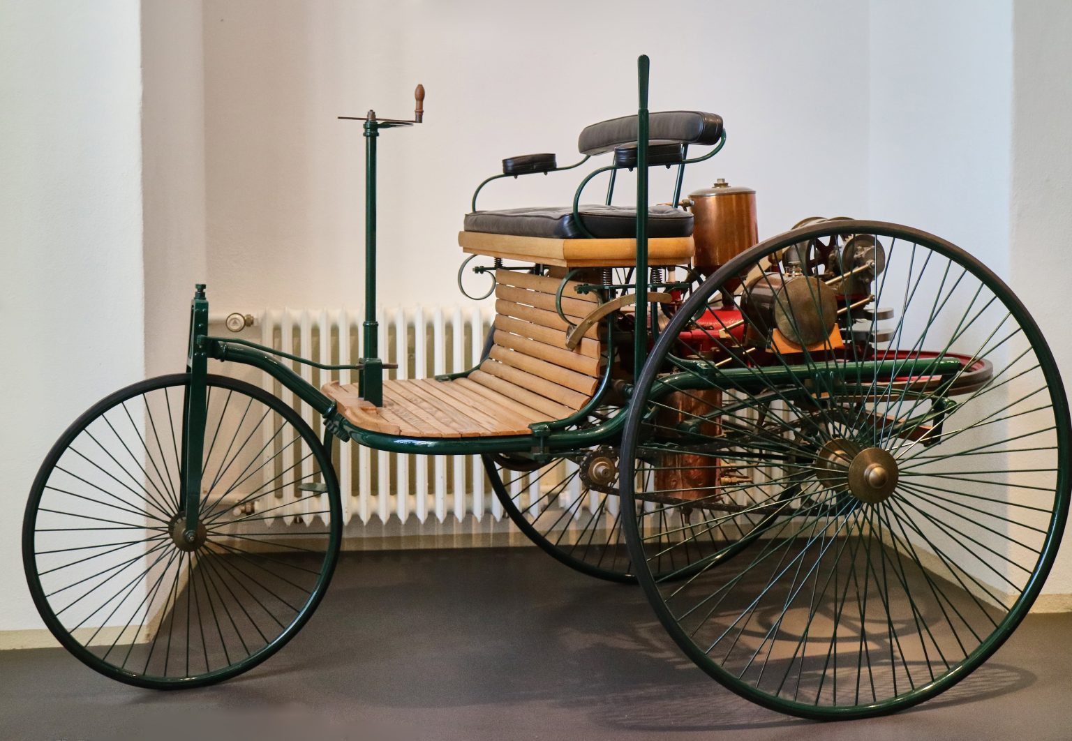 When was the First Car Made: A Journey Through Automotive History
