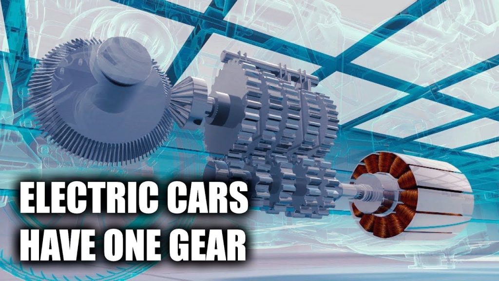 Why Don't Electric Cars Have Gears? The Simple Truth