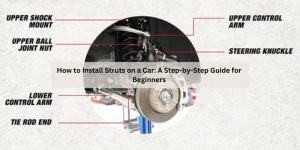 How to Install Struts on a Car: A Step-by-Step Guide for Beginners