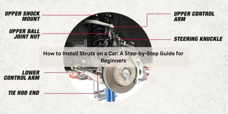 How to Install Struts on a Car: A Step-by-Step Guide for Beginners