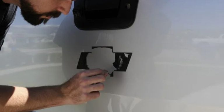 How to Take Emblems Off a Car: A Step-by-Step Guide to a Clean Look