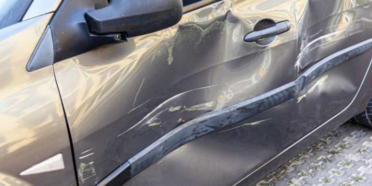 How to Repair a Scratched Car: A Step-by-Step Guide