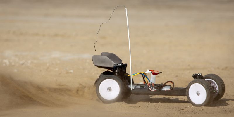 How Do Remote Controlled Cars Work?