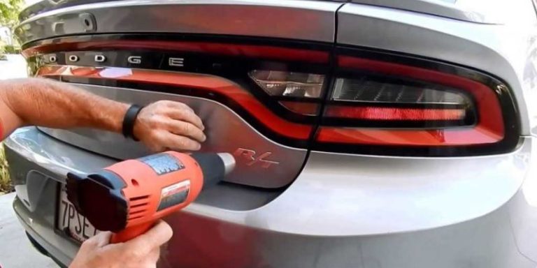 How to Take Emblems Off a Car: A Step-by-Step Guide to a Clean Look