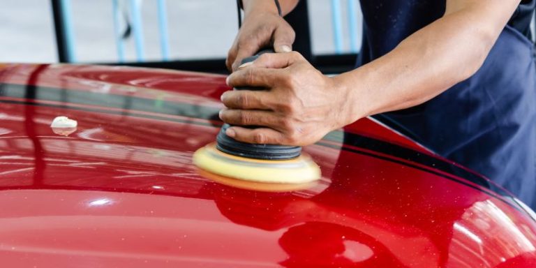 How to Cut and Buff a Car: A Beginner’s Guide to a Shiny Ride