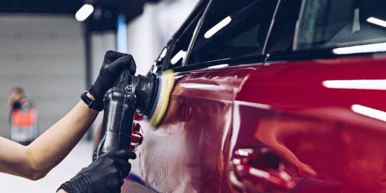 How To Take Off Car Paint Safely And Easily
