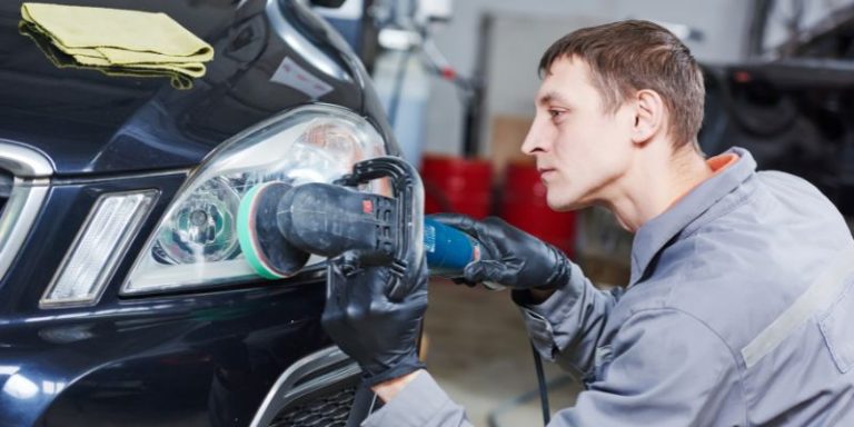 How to Sand and Prime a Car: A Step-by-Step Guide for Beginners