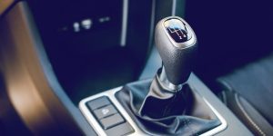 I Love Driving a Stick Shift!