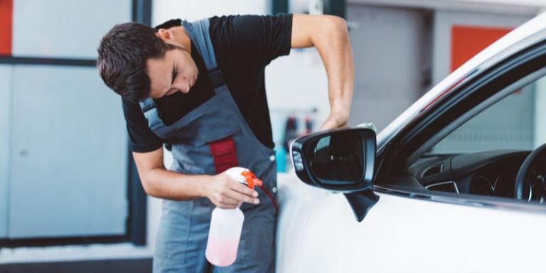 How to Remove Decal Residue from Car Like a Pro