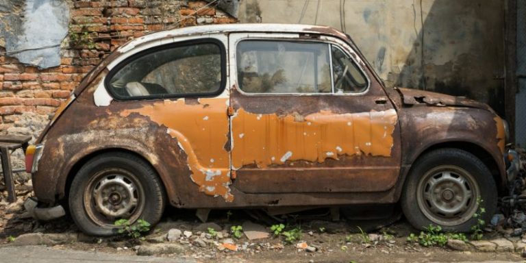 Fix Small Rust Spots on Your Car Like a Pro