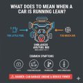 How to Fix a Car Running Lean: A Comprehensive Guide for Every Driver