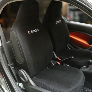 Car Seat Covers for Smart Car: Enhance Comfort and Style Effortlessly