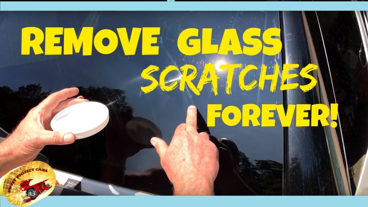 How to Get Rid of Scratches on a Car Window: Expert Tips