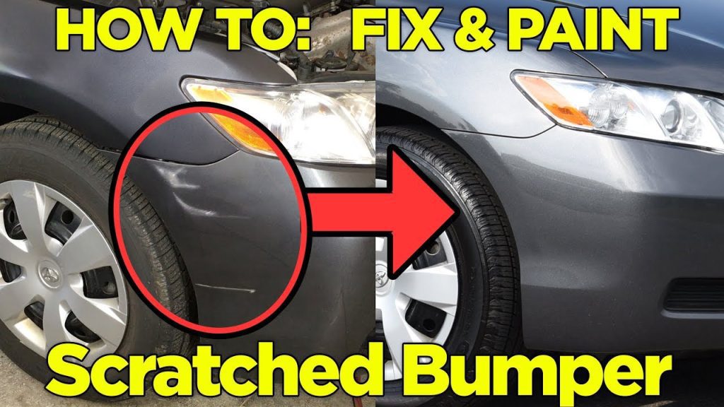 How to Remove Scuffs from Car Bumper: Effortless Techniques