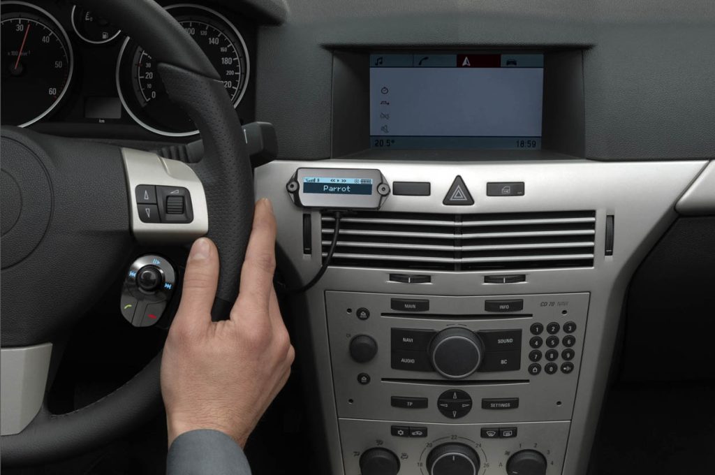 What Year Did Cars Start Having Bluetooth: Uncover the Origins