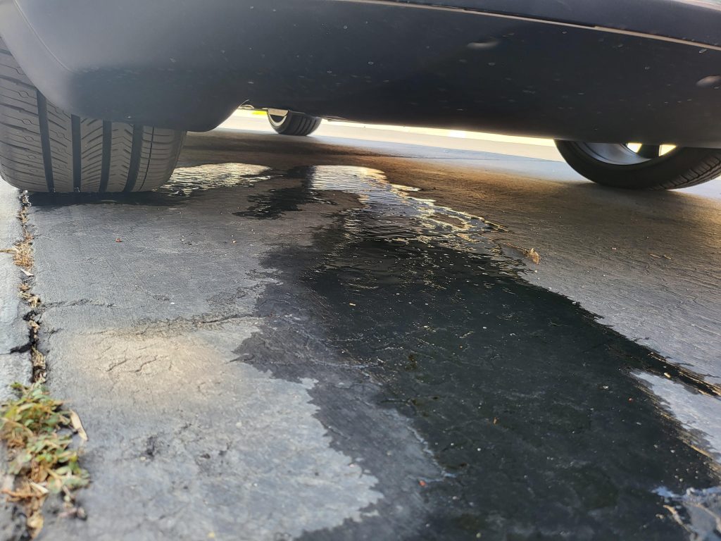 Does Your Car Drip When AC Is On? Find Out Why Now!