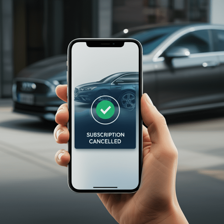 Cancel Car Wash Subscription: Proven, Effortless