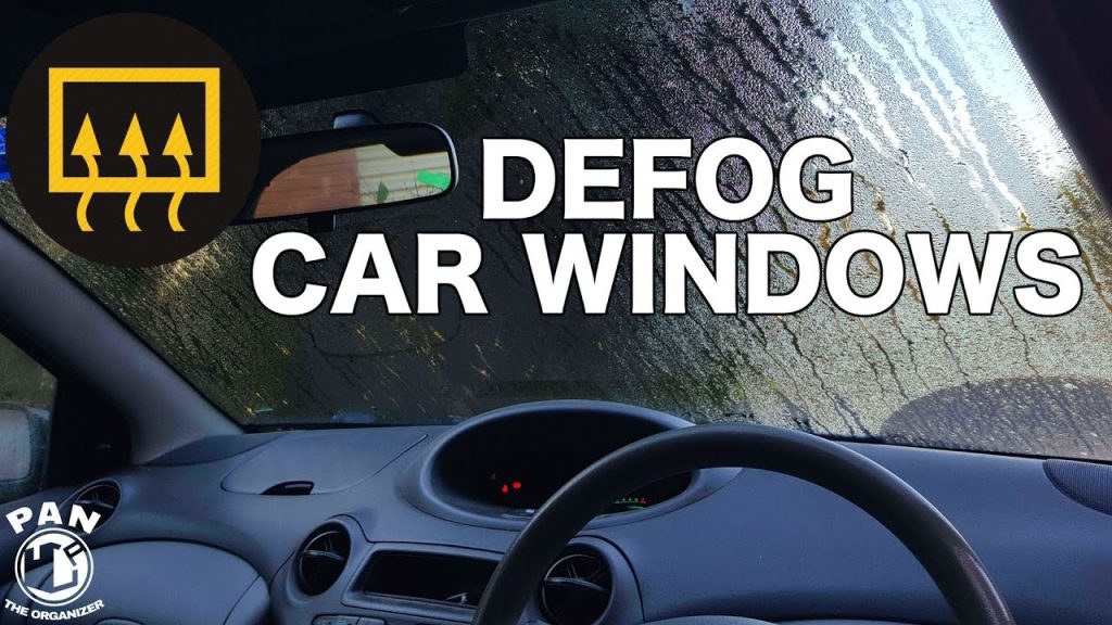How Do You Defog Car Windows: Quick Solutions