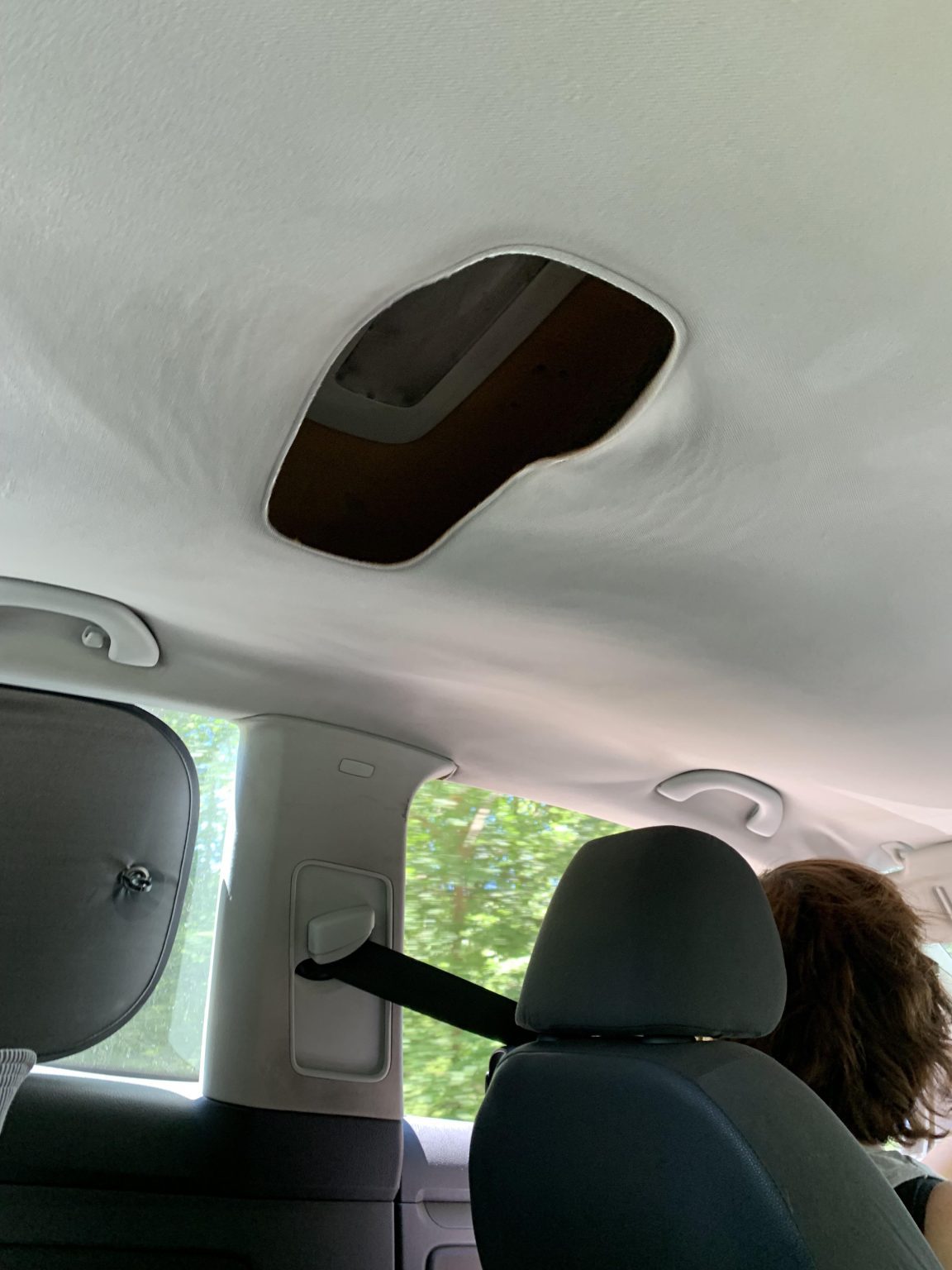 How to Fix Fabric on Car Ceiling: Easy DIY Repair Tips