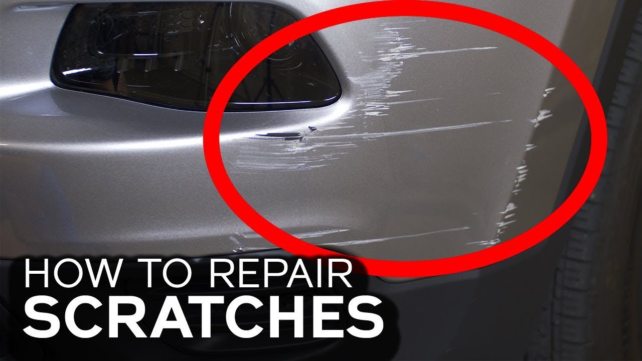 How to Touch Up Car Scratches: Expert Tips Revealed