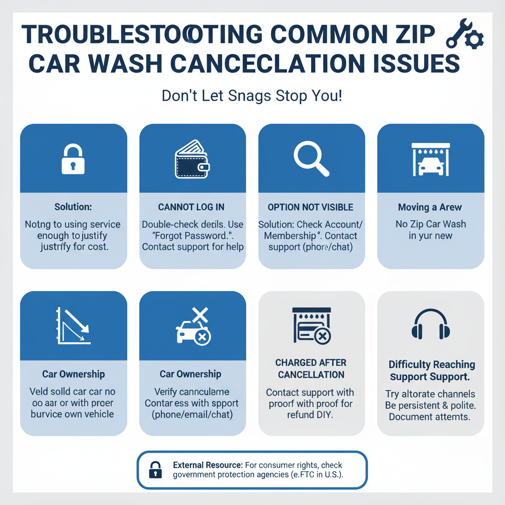 How To Cancel Zip Car Wash Membership: Essential Guide