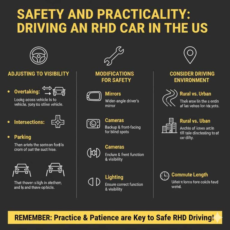Is It Legal To Drive Right Hand Cars In Us? Essential Guide