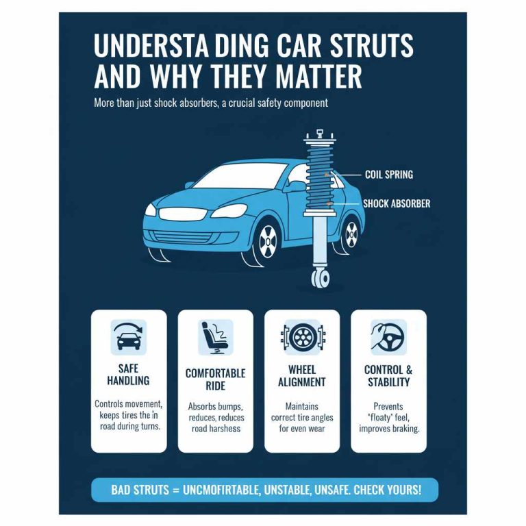 How Much Do Struts Cost on a Car: Essential Guide