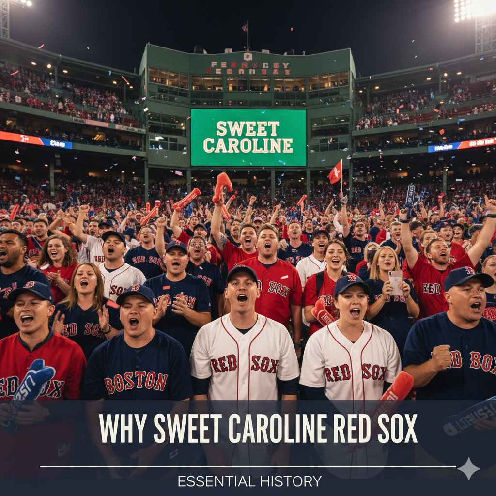 Why Sweet Caroline Red Sox: Essential History