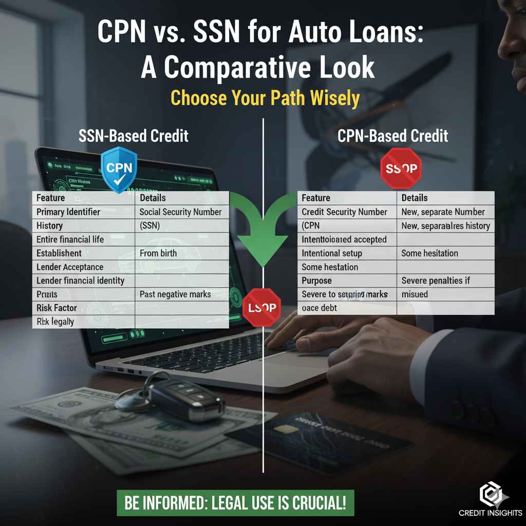How to Use a CPN to Get a Car: Proven Way